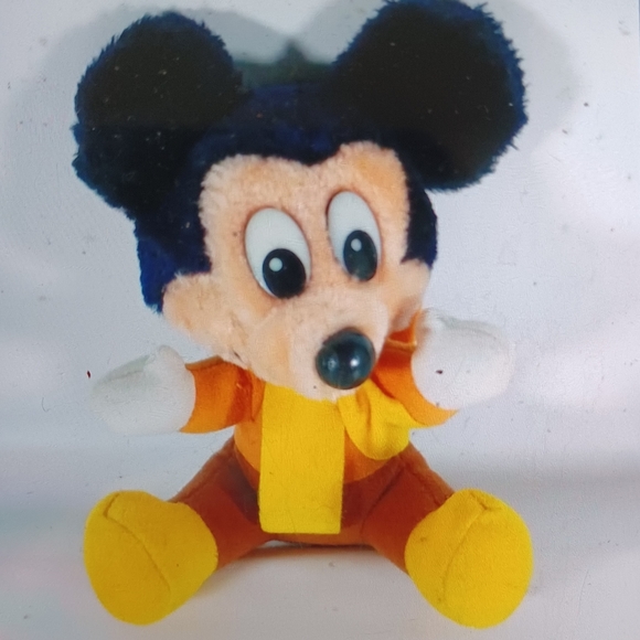 Disney | Toys | Vtg Disney Mickey Mouse 97s | Poshmark